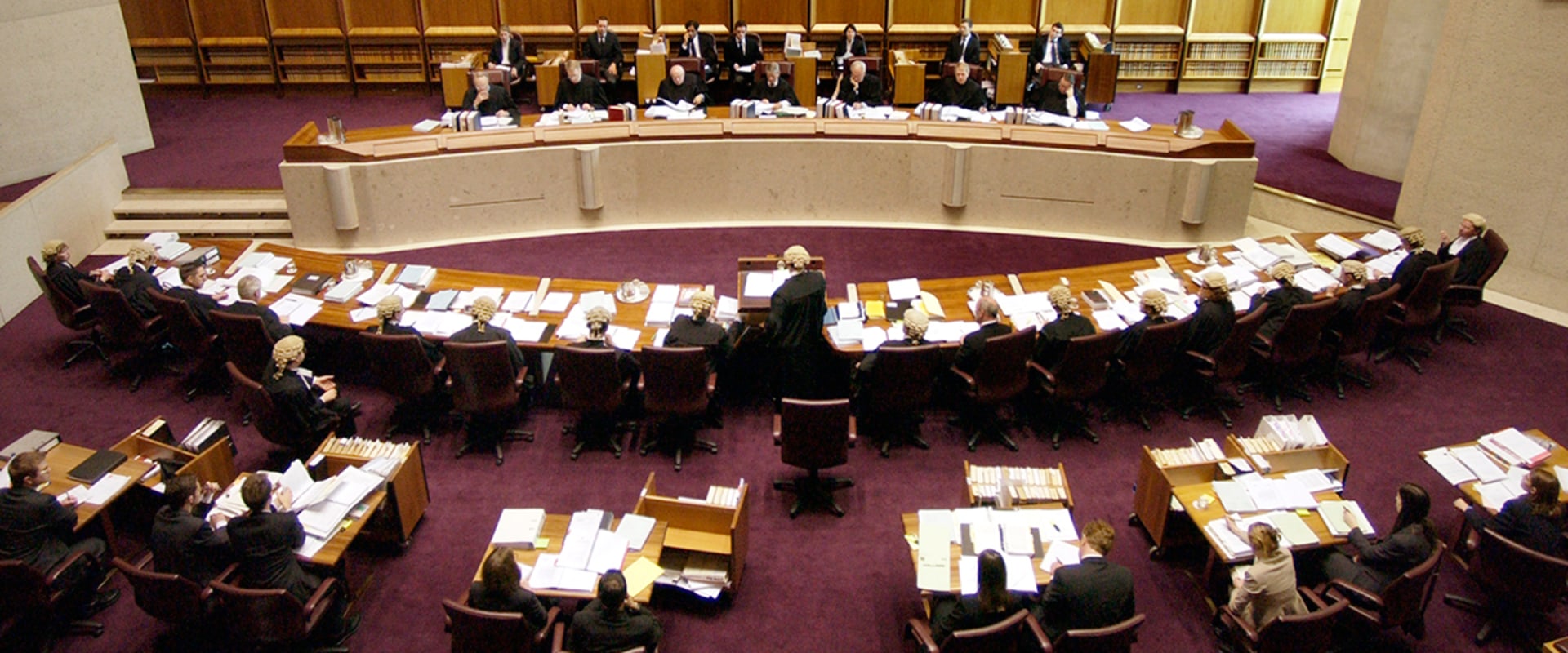 What are the 3 most common types of law?